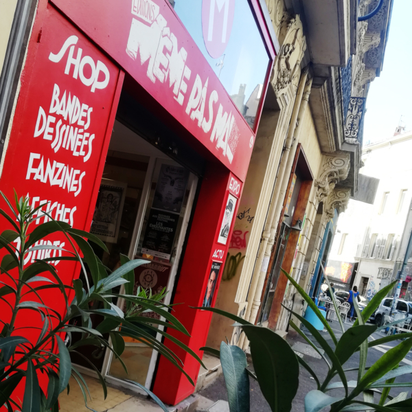 Ça c’est mon Jean-Pion – Éditions Même Pas Mal